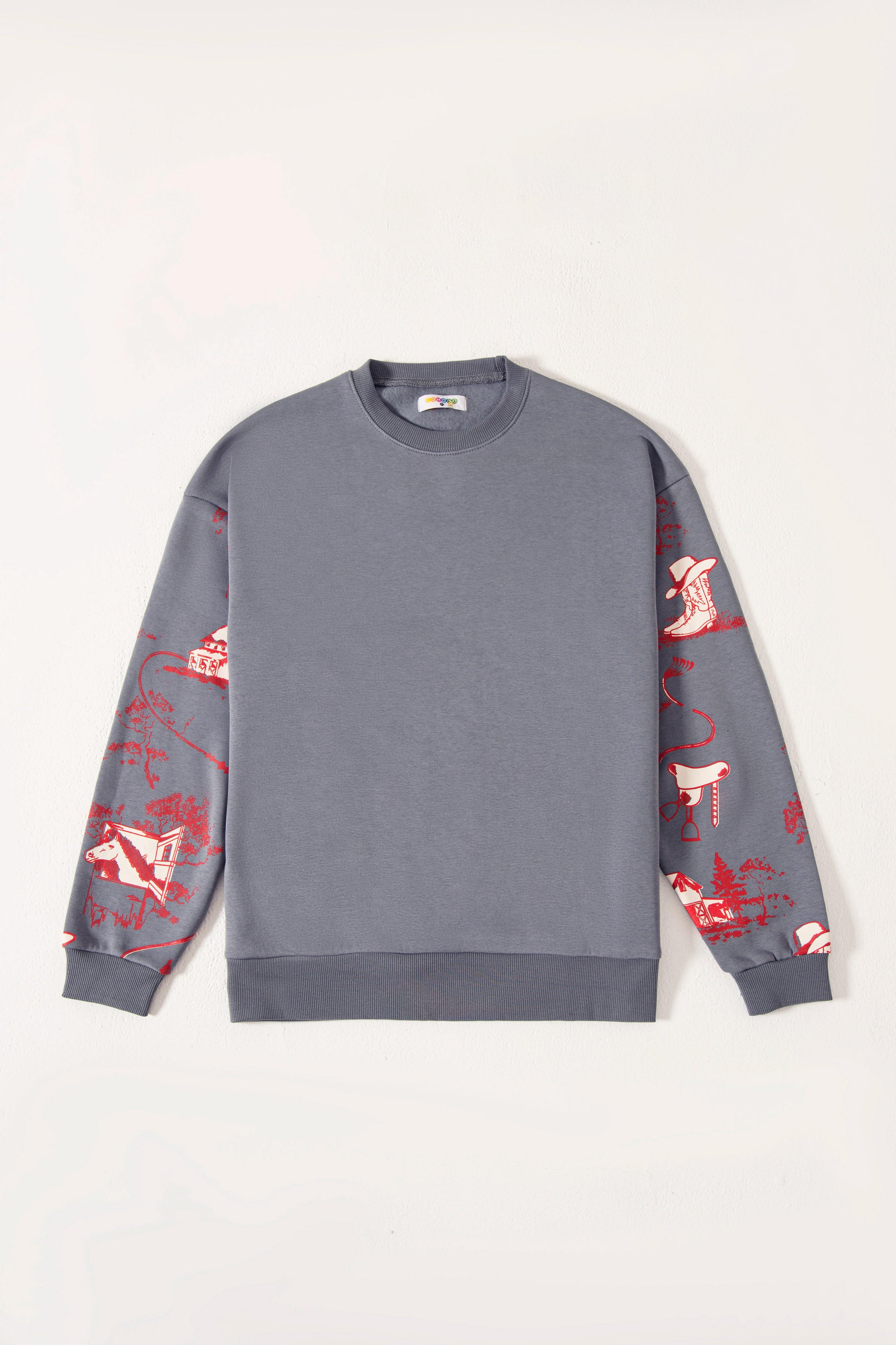 Rodeo Sweatshirt – Comodo